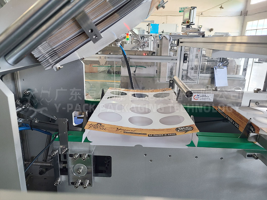 Automatic Paper Tray/Display Box Tray Former For Blind Box Toys Capsule ...